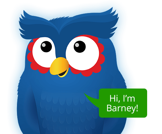 Meet Barney the owl: The official face of CV-Library